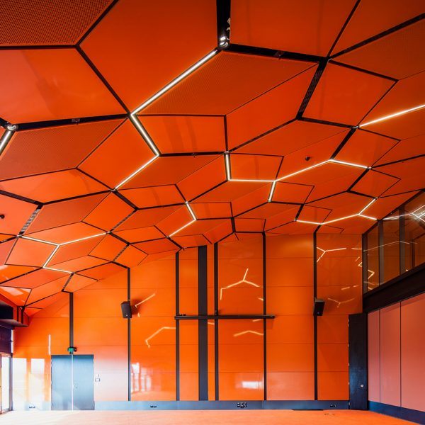 Wall & Ceiling Applications | Substrates | Architectural Design