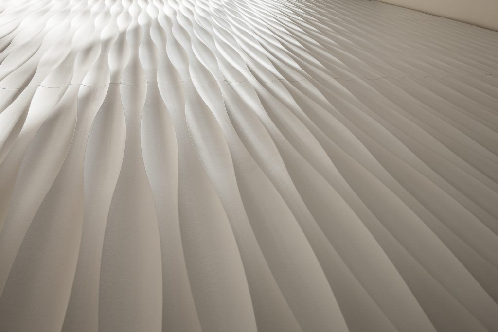 3D Decorative Panels | Customised Architectural Applications