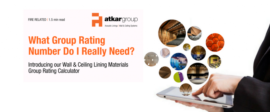 What Group Rating number do I really need? | Atkar