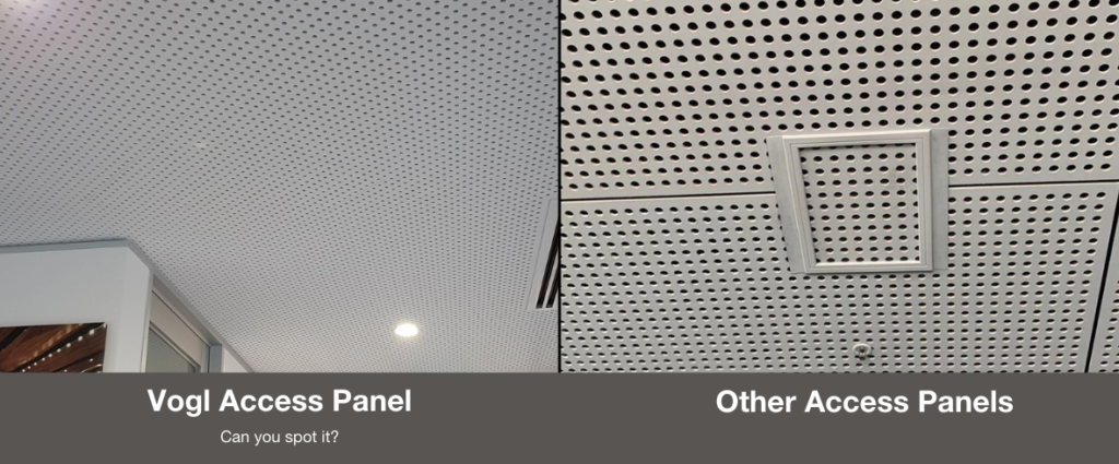 The good, the bad and the ugly: Access Panels | Atkar