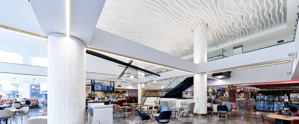 Atkar Architectural | Acoustic Panelling and Ceiling Tiles