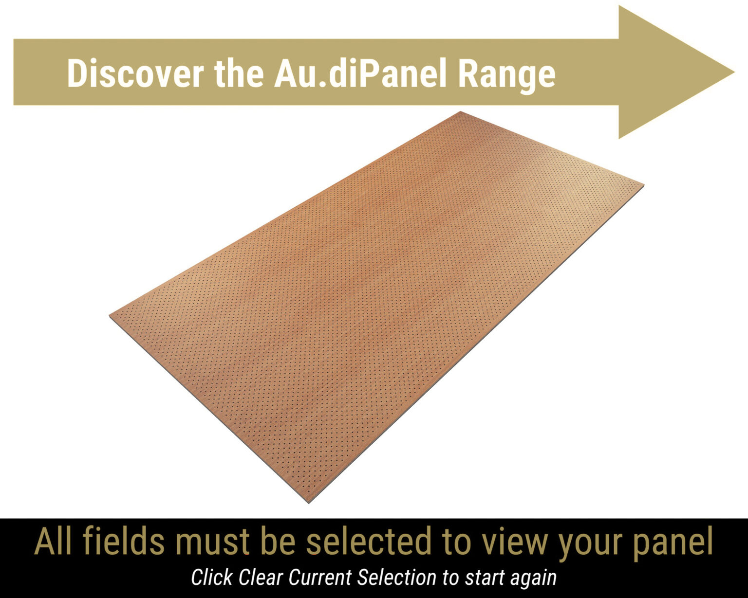 Timber Panel | Au.diPanel Perforated Timber Panels from Atkar