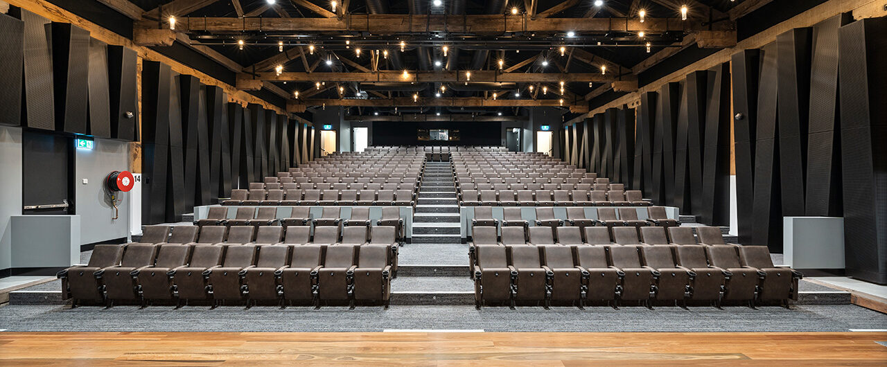 Ballarat Goods Shed | Atkar
