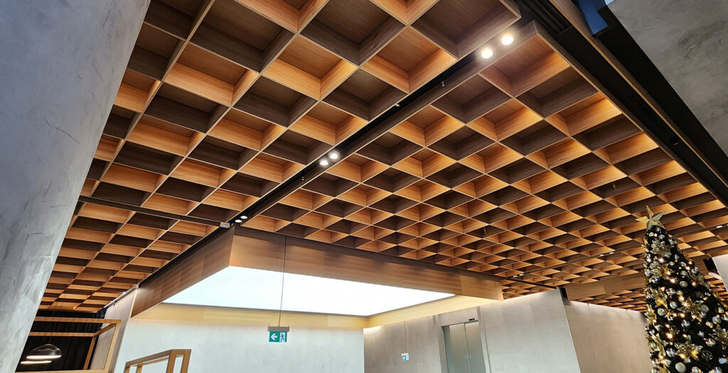 Au.diCube | Bespoke 3-dimensional cubed design | Atkar